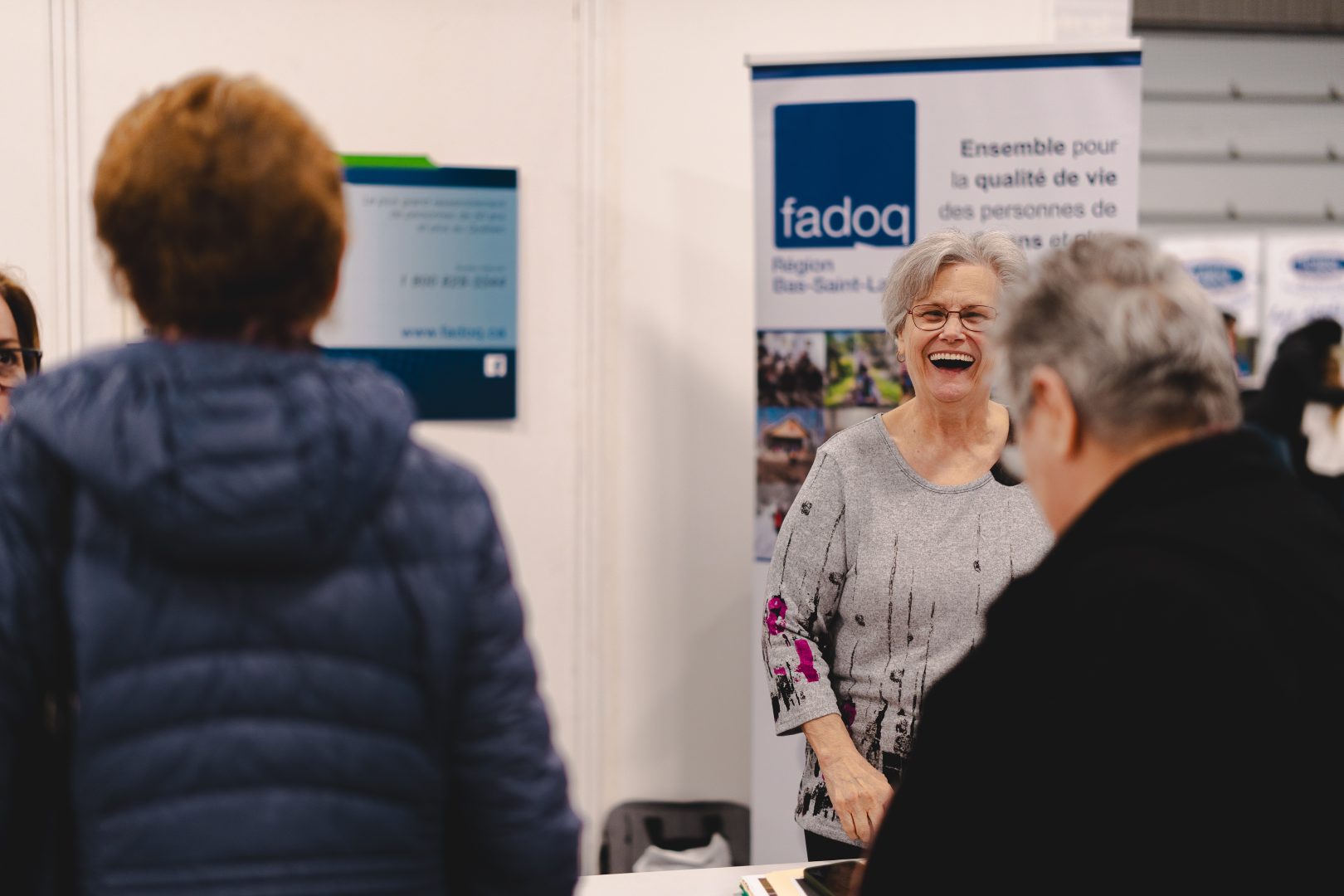 Plus de 2 000 personnes à la Fête des générations - Ville de Mont-Joli